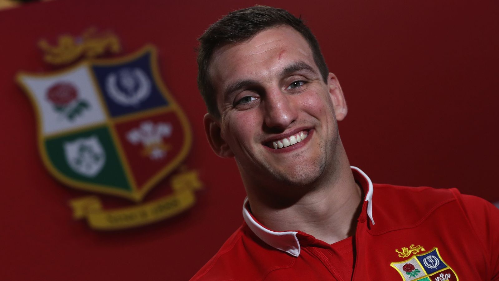 Sam Warburton fit and ready to lead British and Irish Lions in New ...