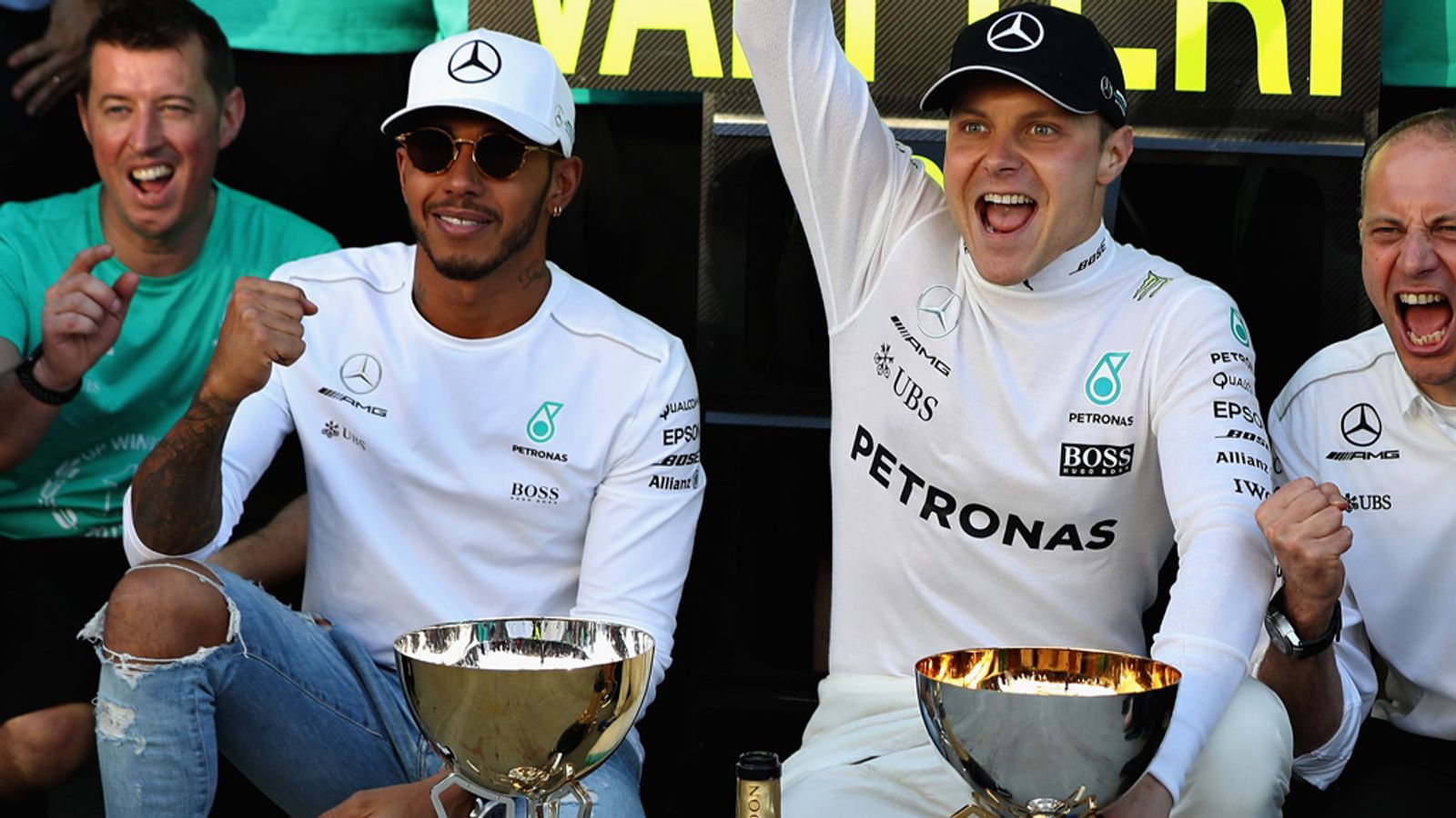 Russian GP driver ratings | F1 News