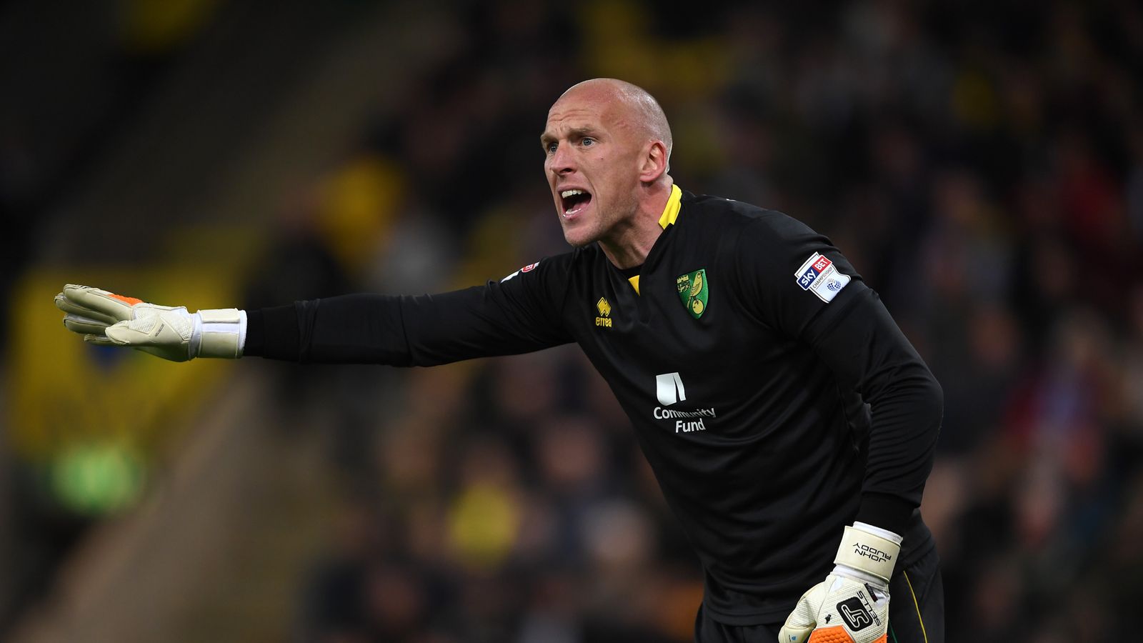 John Ruddy joins Wolves on a two-year deal | Football News | Sky Sports