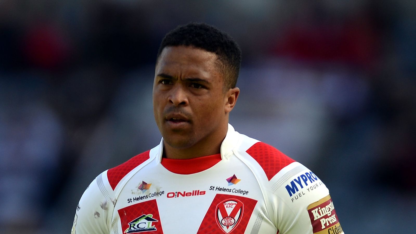 Former St Helens centre Jordan Turner joins Huddersfield | Rugby League ...