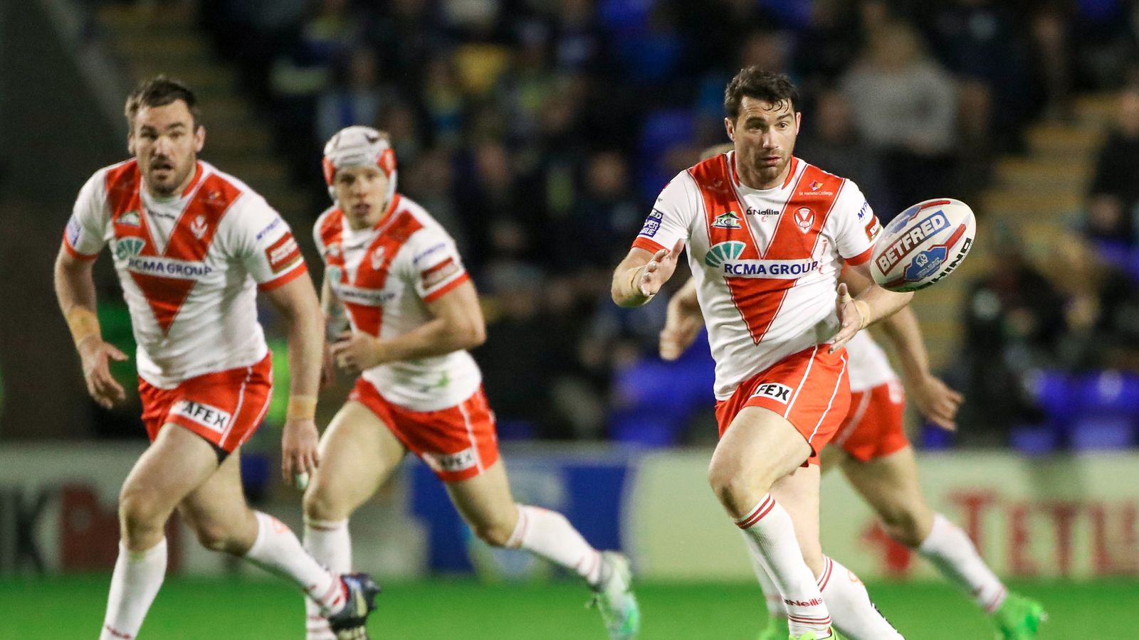 Brian Carney: Good week for Toronto, bad week for Saints and the NRL ...