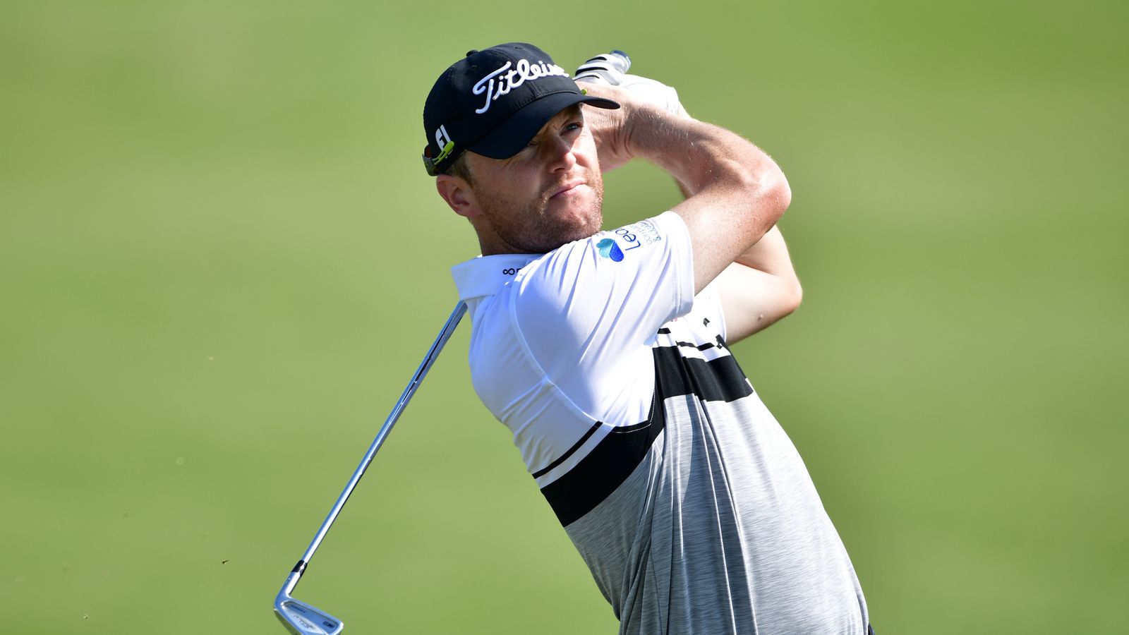 Michael Hoey close to '59 round' to share Rocco Forte Open lead | Golf ...