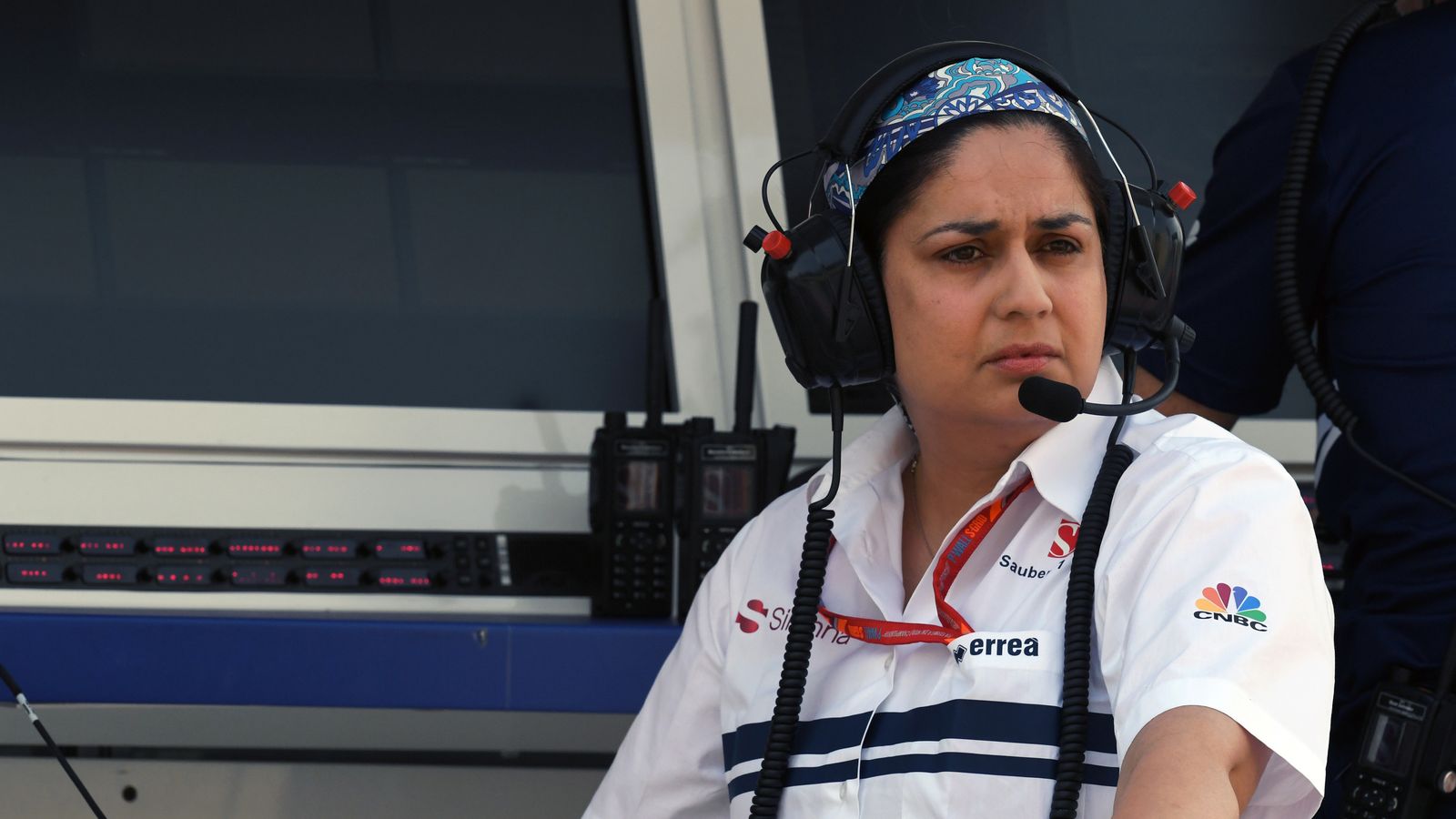 Monisha Kaltenborn leaves Sauber as Swiss team's struggles continue ...
