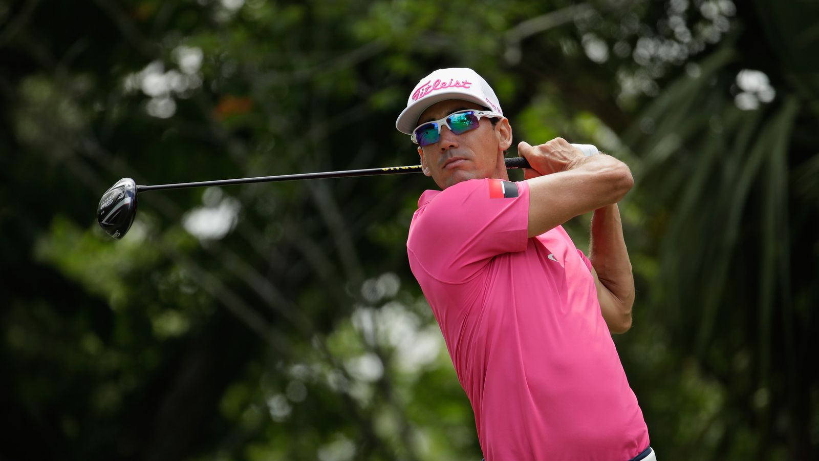 Rafa Cabrera Bello makes first albatross at par-five 16th in Players ...