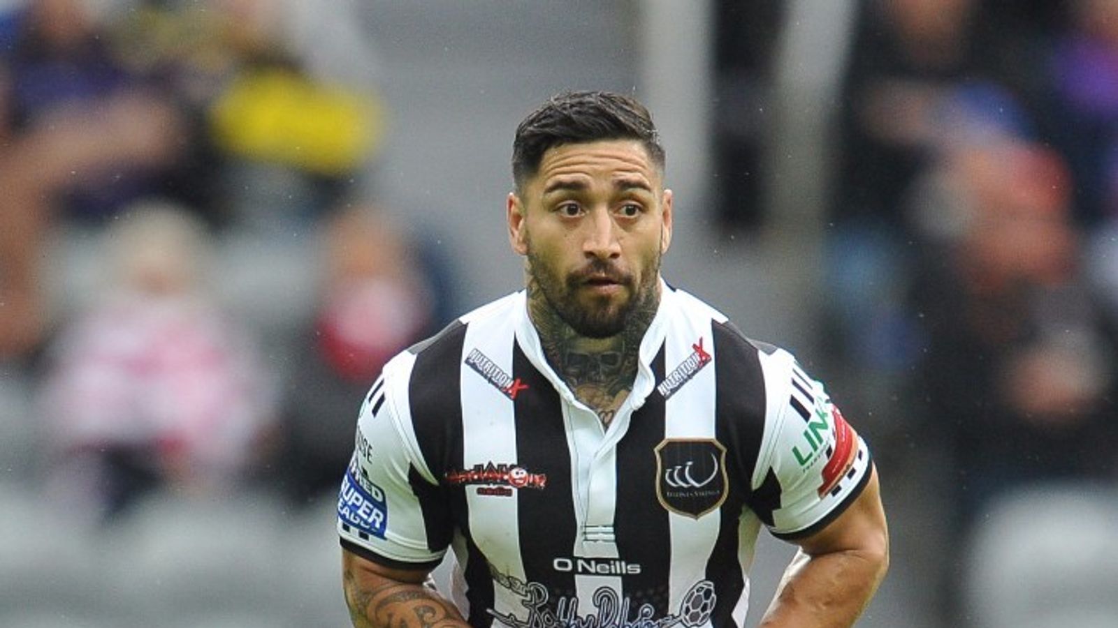 Rangi Chase joins Widnes Vikings on permanent deal while Danny Walker ...