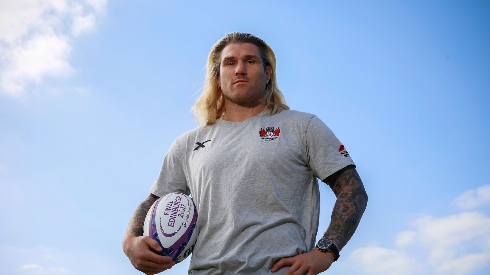 Richard Hibbard focusing on Gloucester after Wales omission | Rugby ...