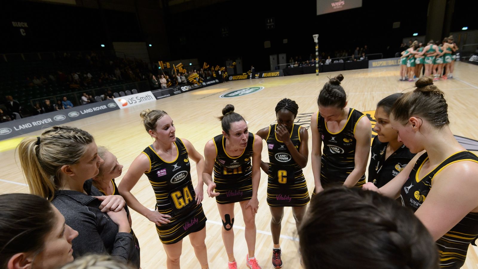 Wasps take on Surrey Storm as 2018 Superleague season gets underway ...