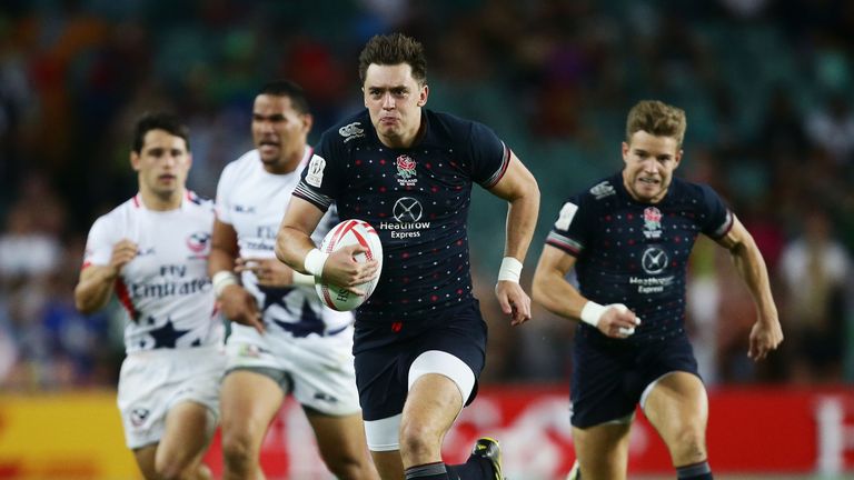 Rugby's Alex Gray embracing NFL move to Atlanta Falcons | NFL News ...