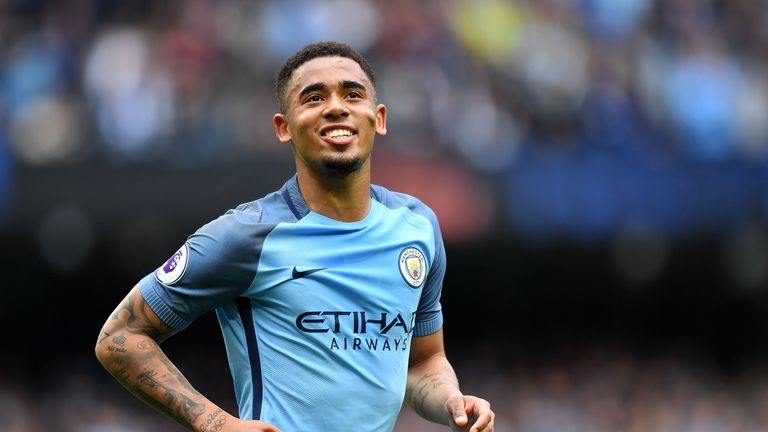 Gabriel Jesus targeting trophies at Manchester City next season ...