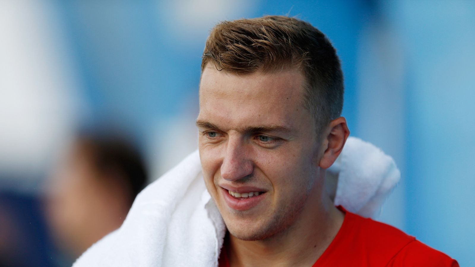 World No 855 Alex Ward qualifies for Wimbledon with shock win | Tennis ...