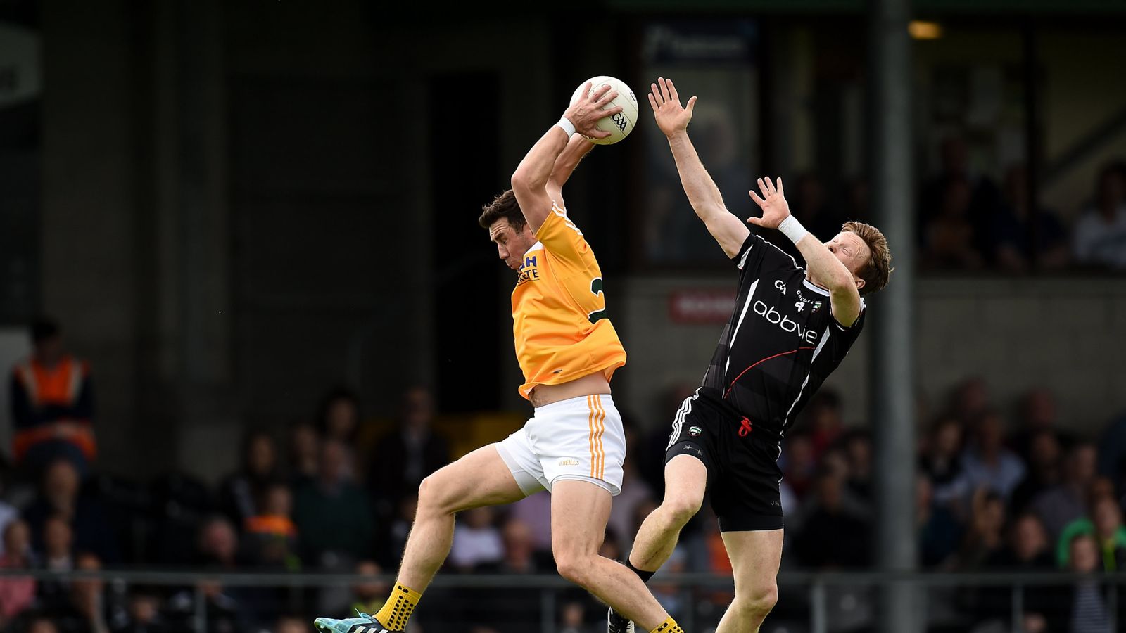 GAA: Sligo ease into next round after 0-22 to 3-07 win | GAA News | Sky ...
