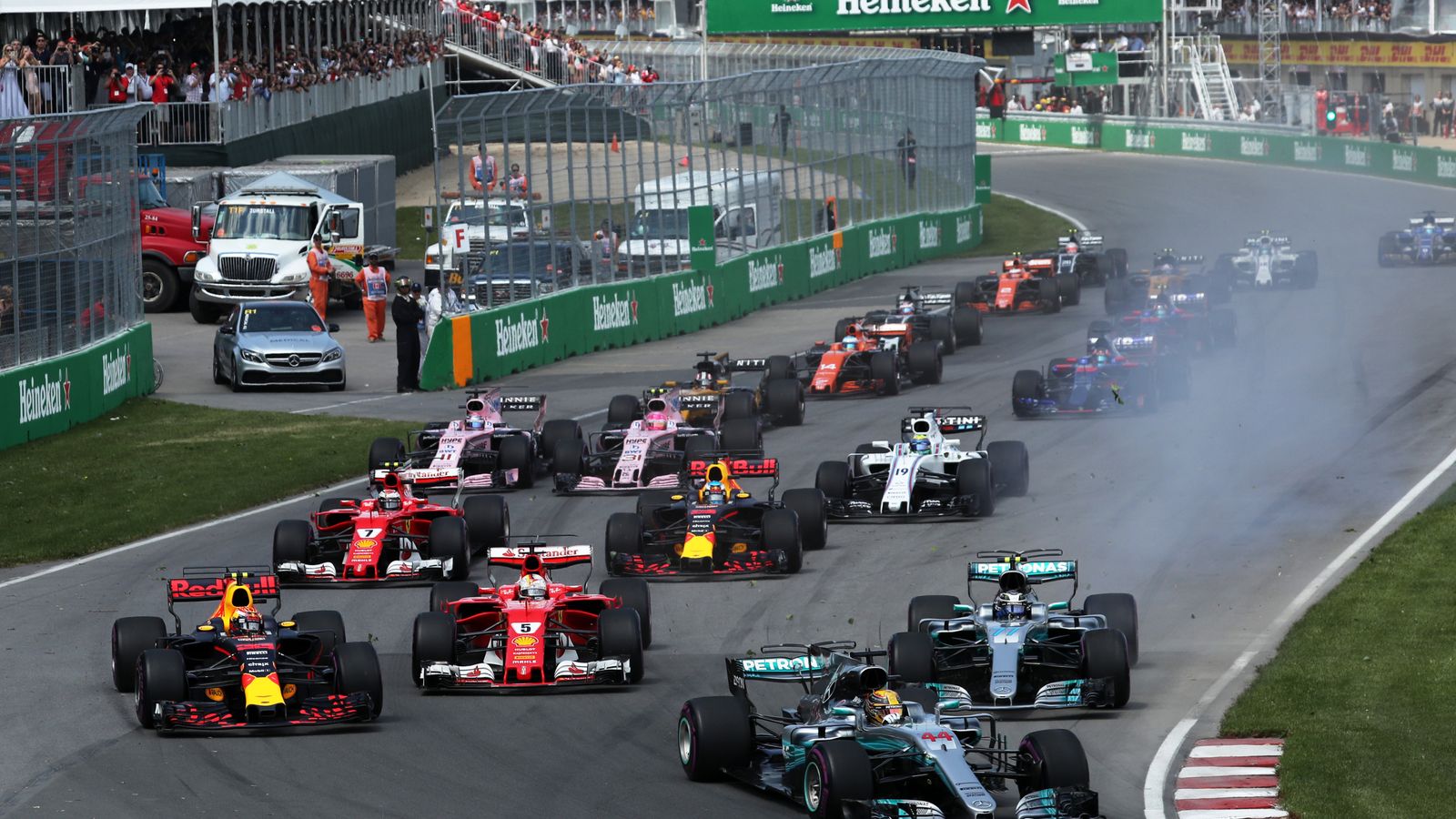 F1 in 2018: Race calendar and triple header revealed by the FIA | F1 News