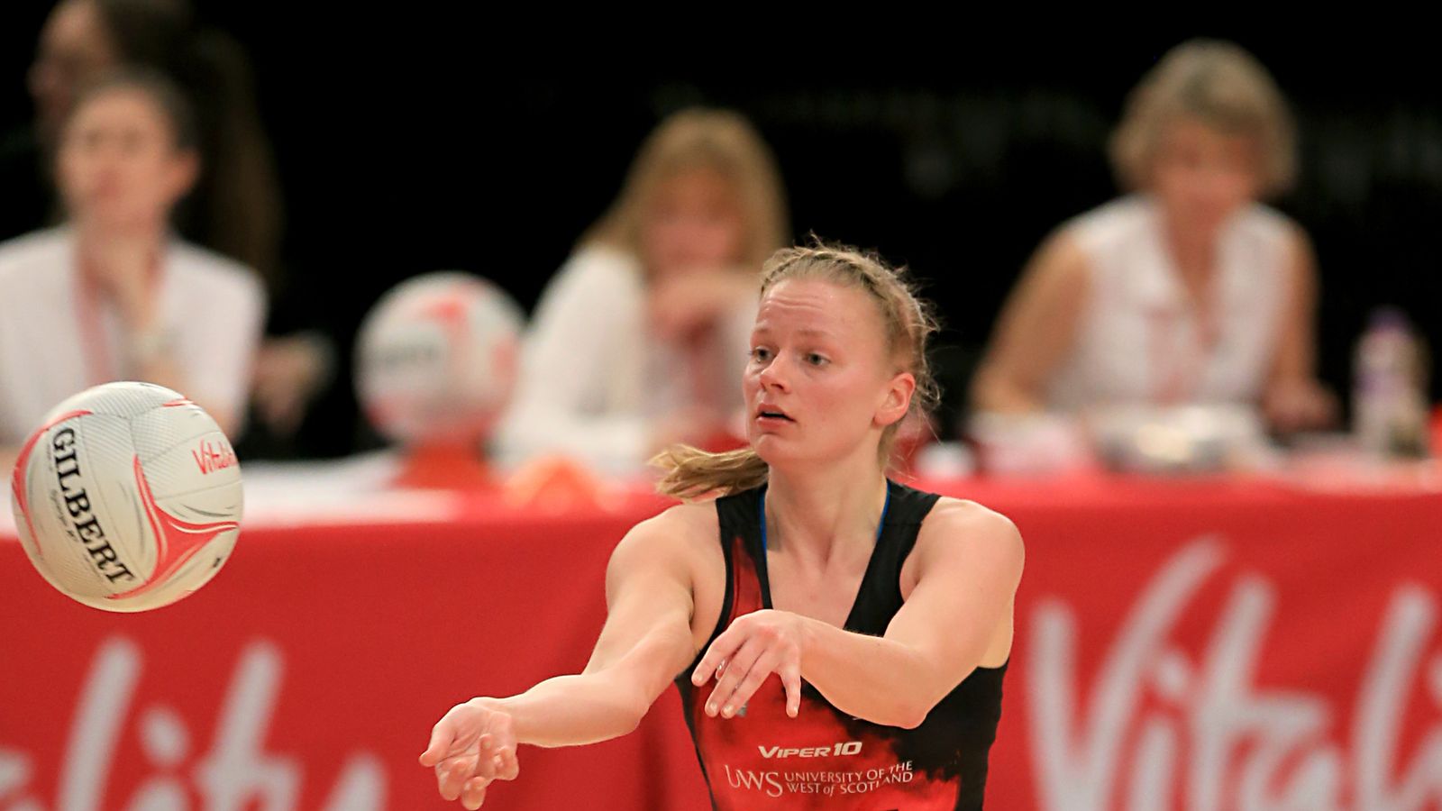 Sirens Netball sign Gia Abernethy and Claire Maxwell returns to ...