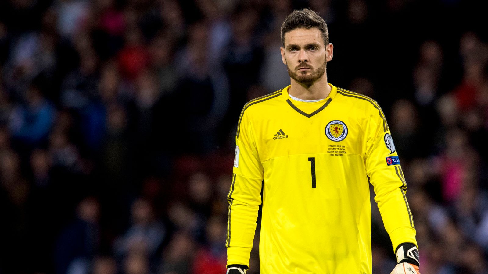 Craig Gordon says Celtic win over PSG would eclipse Scotland result ...