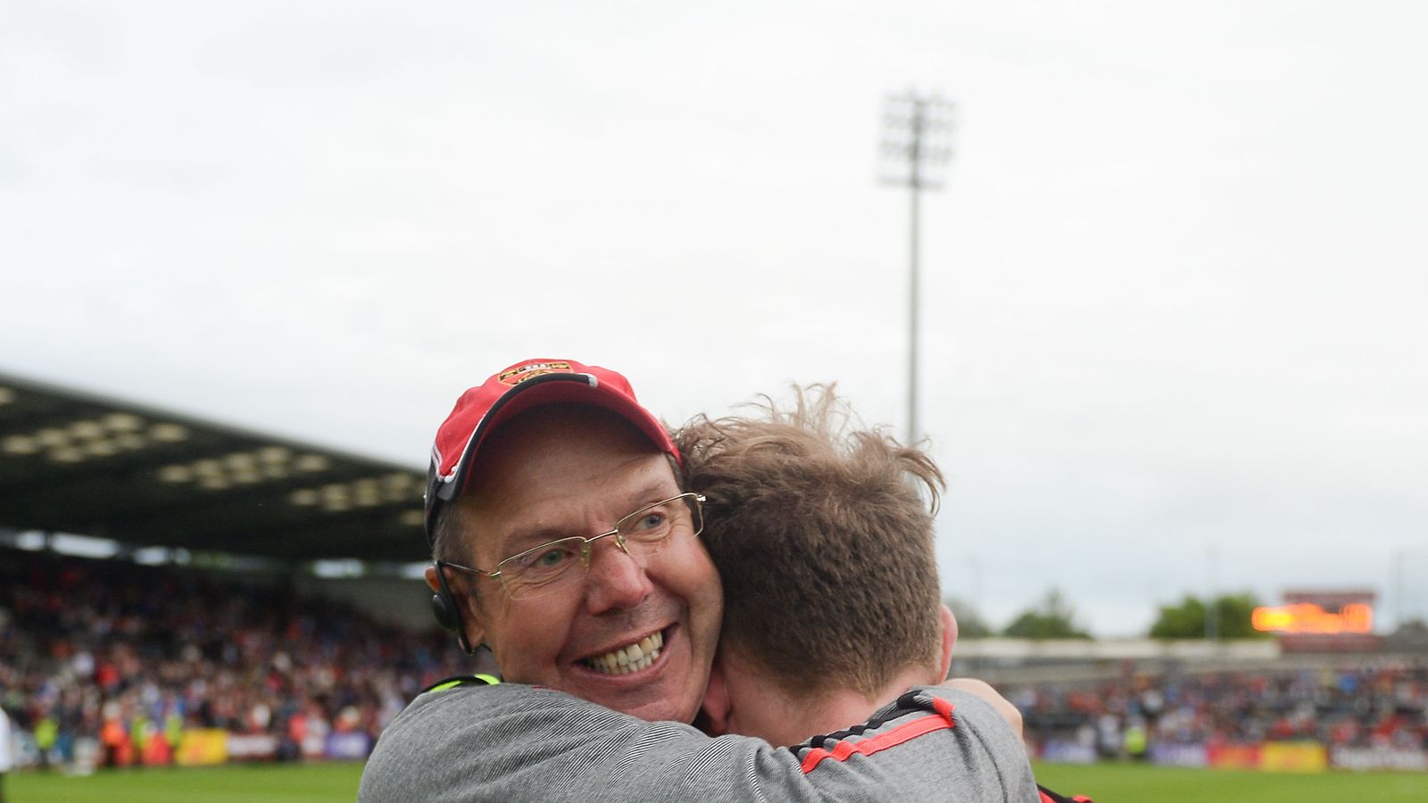 Eamon Burns deserves credit for Down's win over Monaghan, says Peter ...