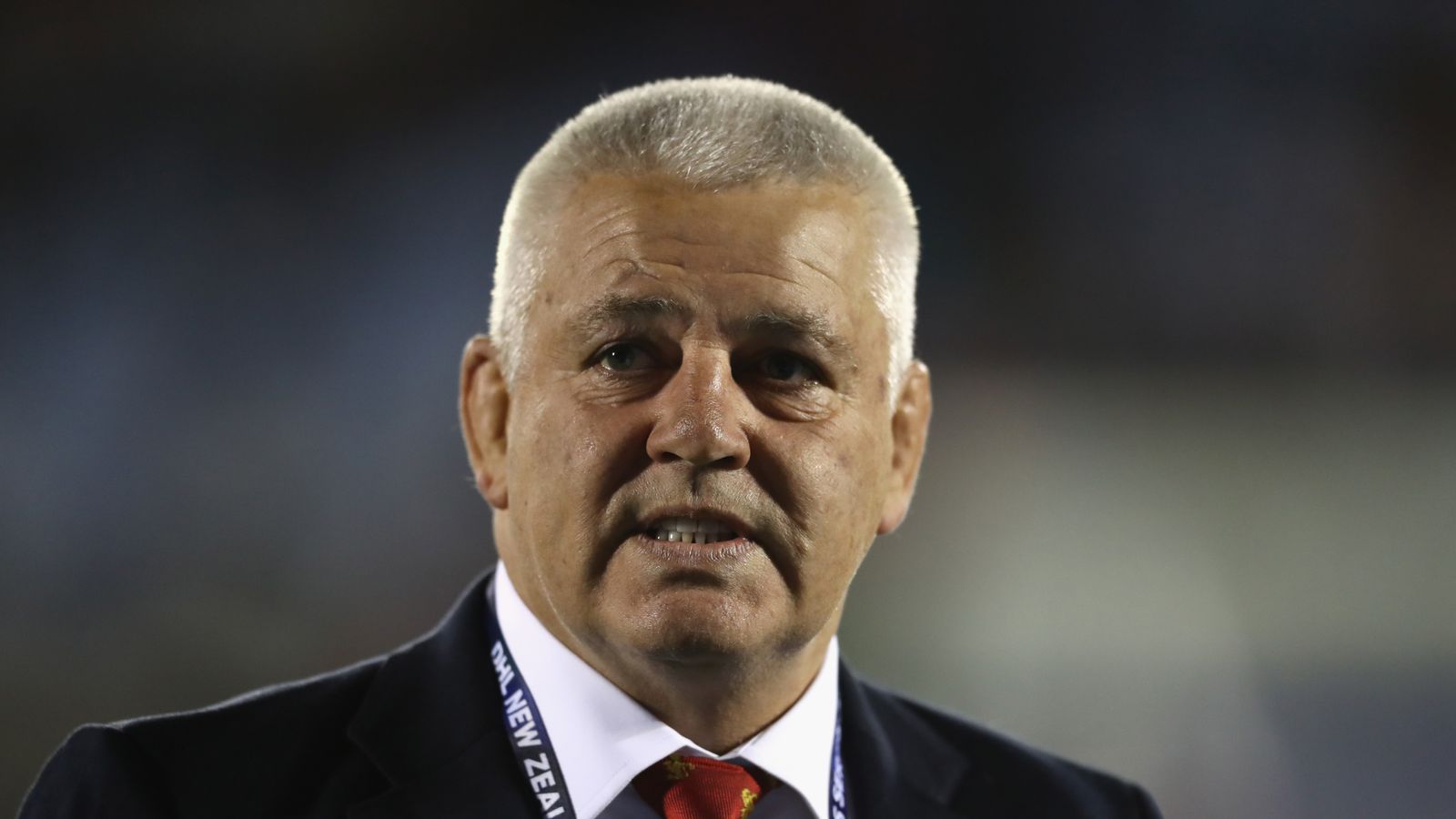 Warren Gatland facing Lions selection conundrum in midfield | Rugby Union News | Sky Sports