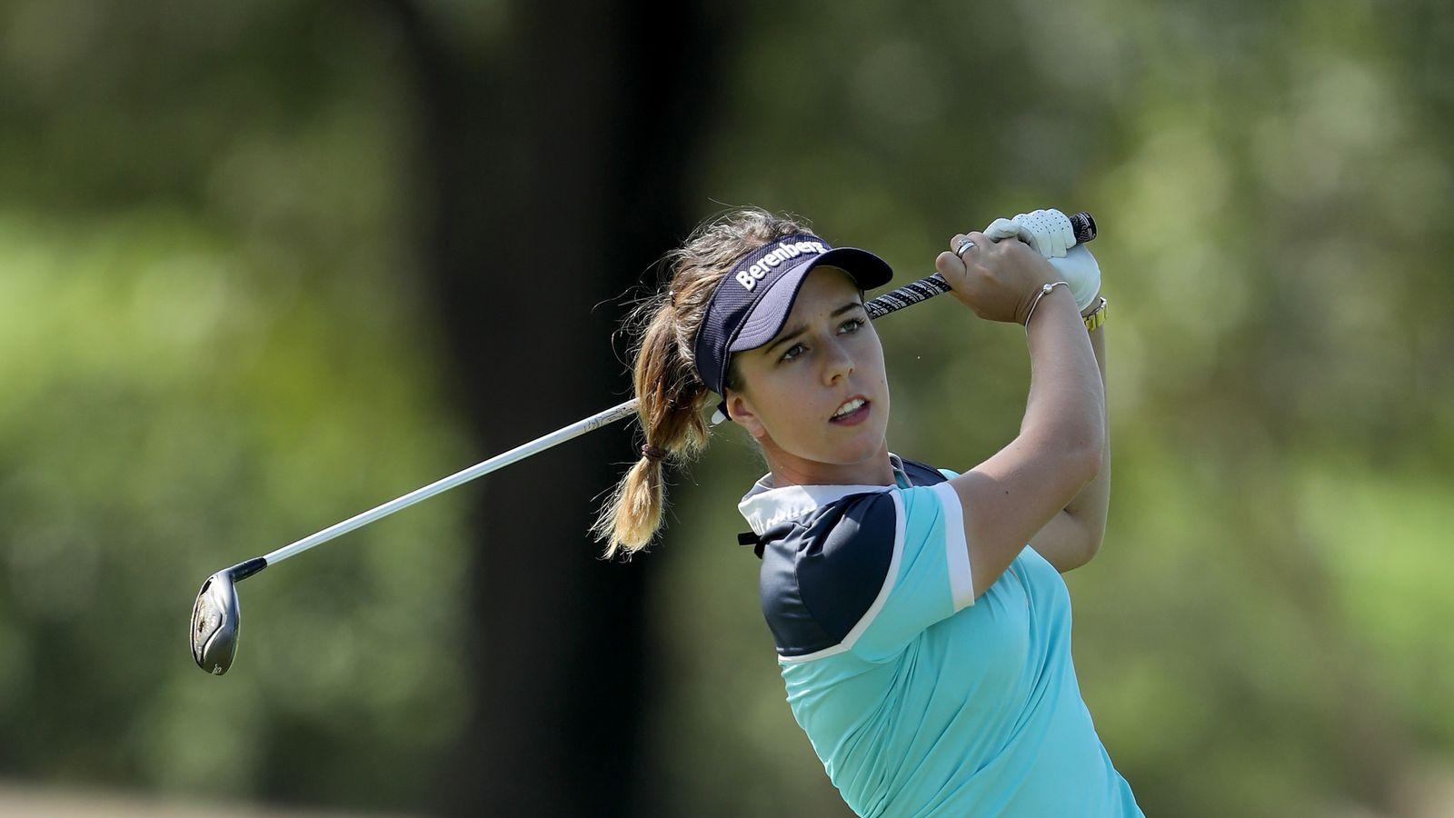 Georgia Hall relishing possible English core in Solheim Cup team | Golf ...