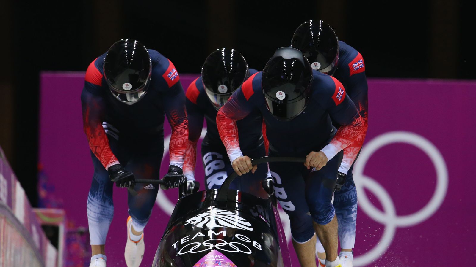 Team GB bobsledders await 2014 Winter Olympics bronze medals | Olympics ...