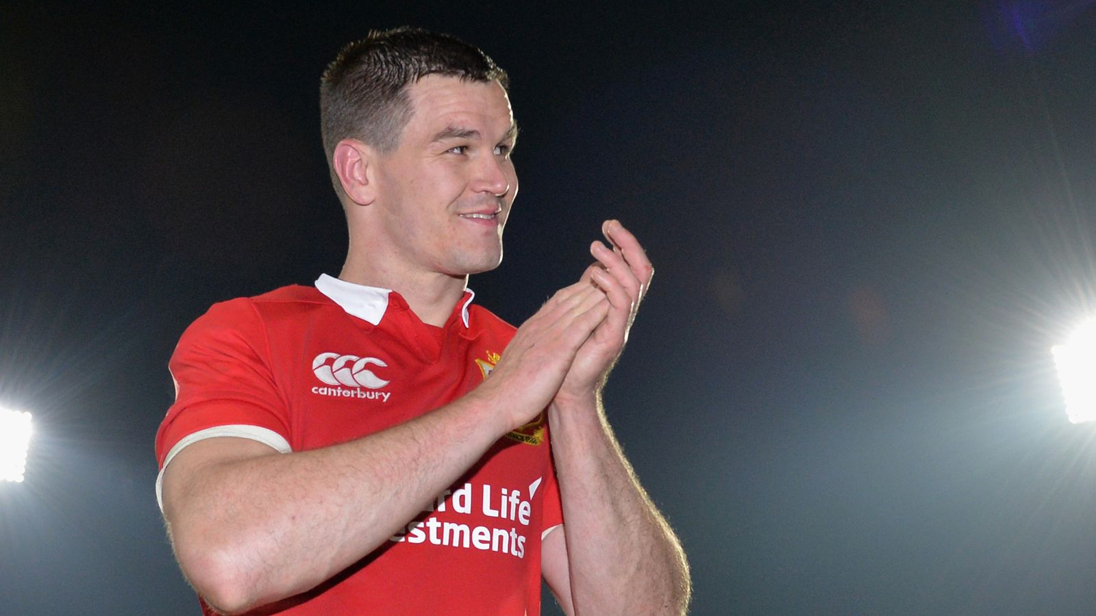 Jonathan Sexton has played his way into British and Irish Lions Test ...