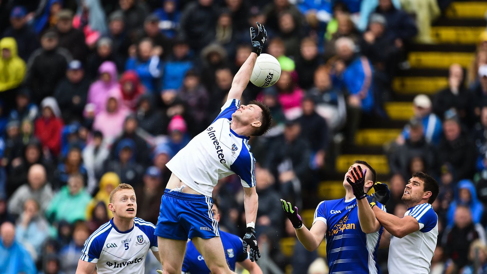 Conor McManus is one of the finest Gaelic footballers around, says ...