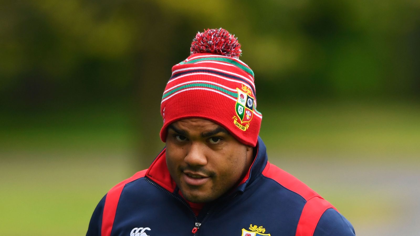 Kyle Sinckler 'in rugby heaven' ahead of Lions debut | Rugby Union News ...