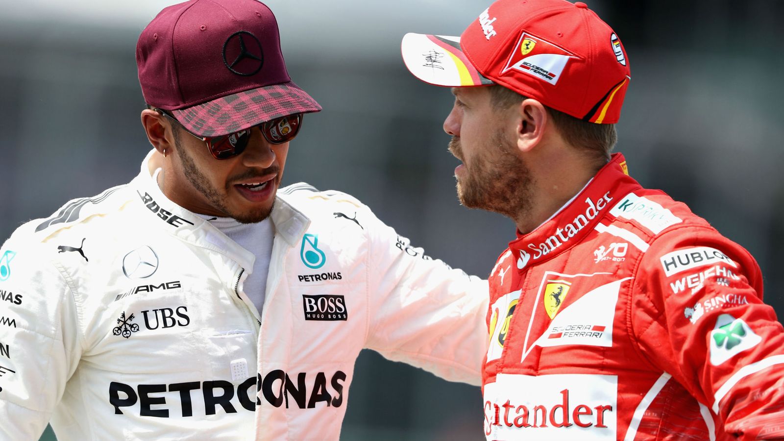 Lewis Hamilton pushed 'to the limit' but delighted to hold Canadian GP ...