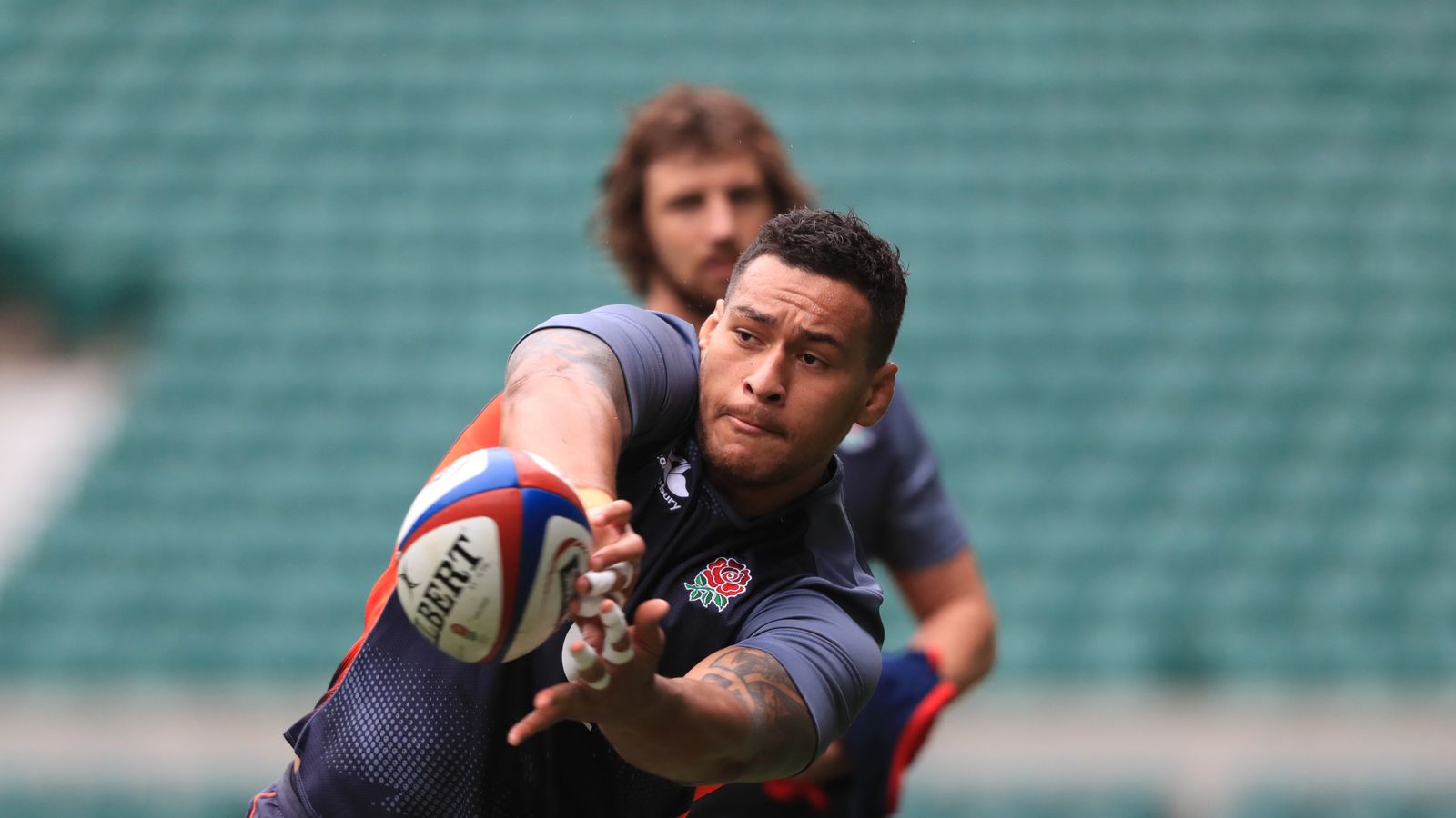 England forward Nathan Hughes ready for tough Argentina test | Rugby ...