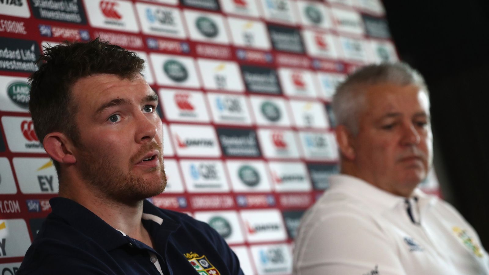 Lions skipper Peter O'Mahony remembers the words of Munster great ...