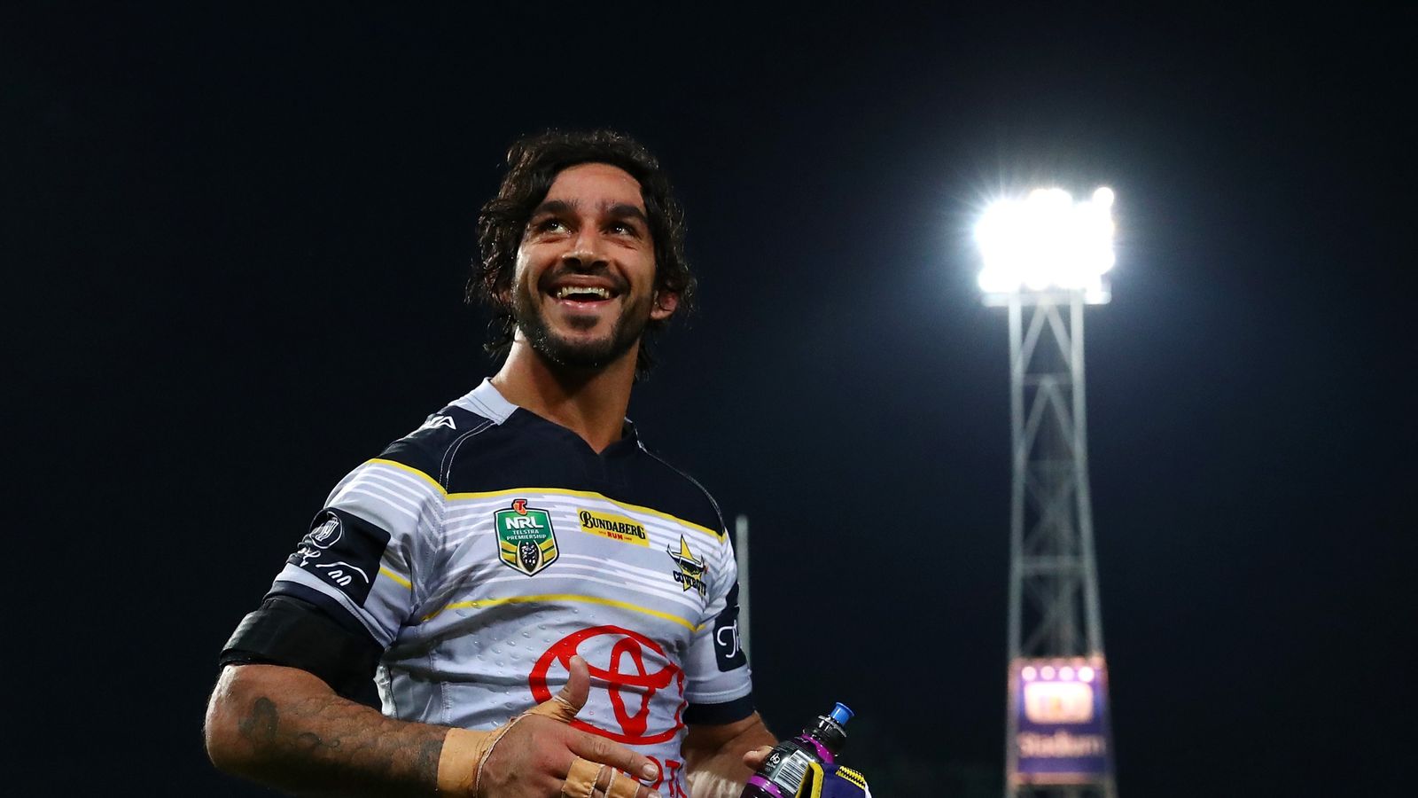 State of Origin: Johnathan Thurston and Billy Slater back for ...