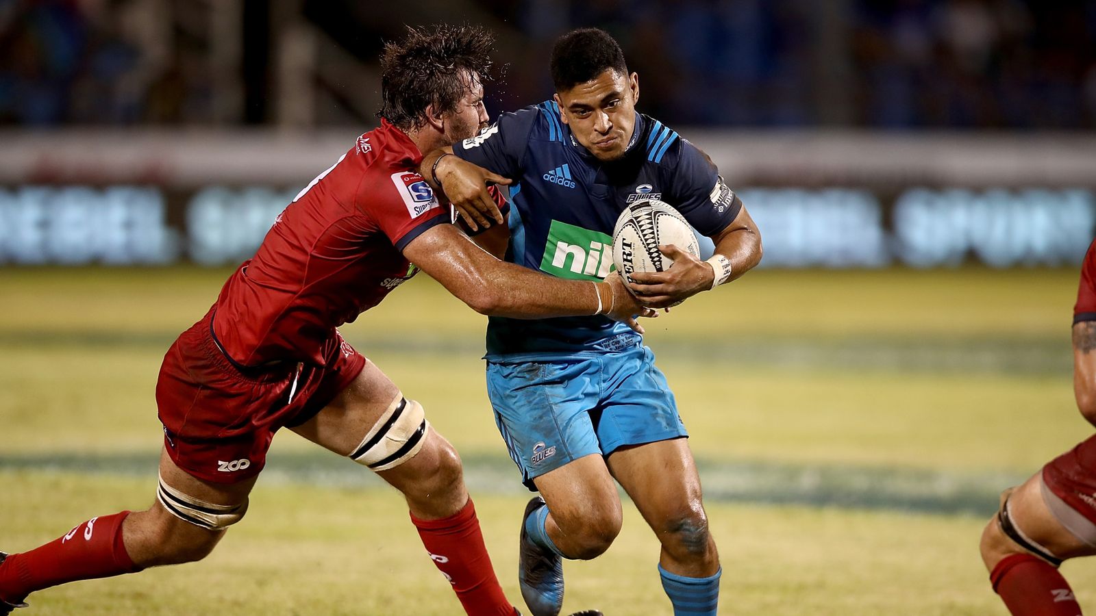 Stephen Perofeta makes first Blues start against British and Irish ...