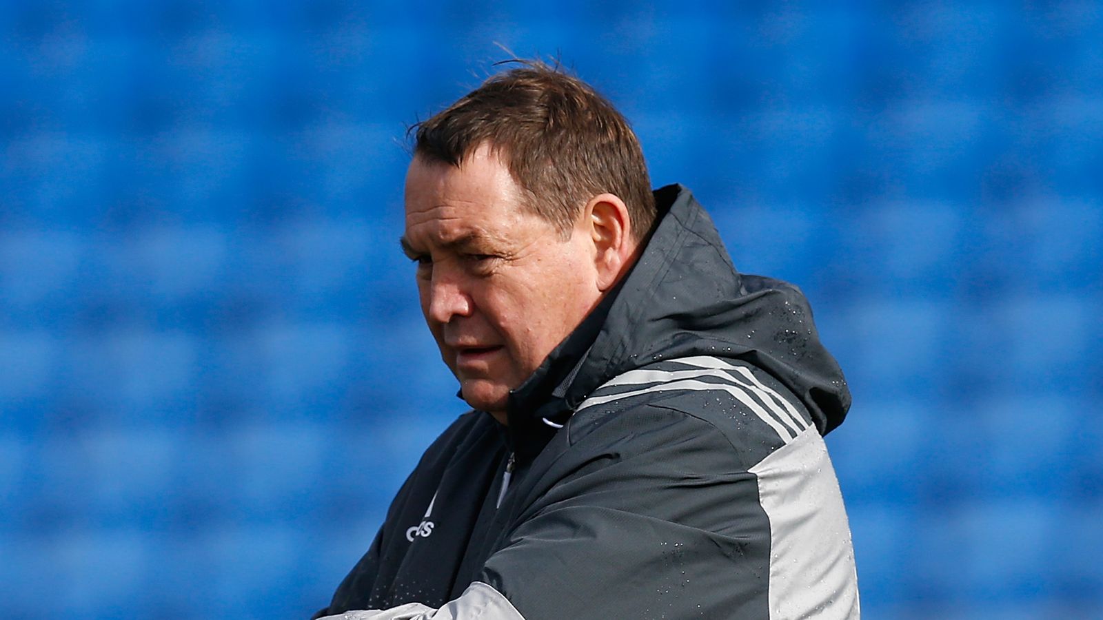 New Zealand coach Steve Hansen has 'work to do' ahead of Lions Test ...