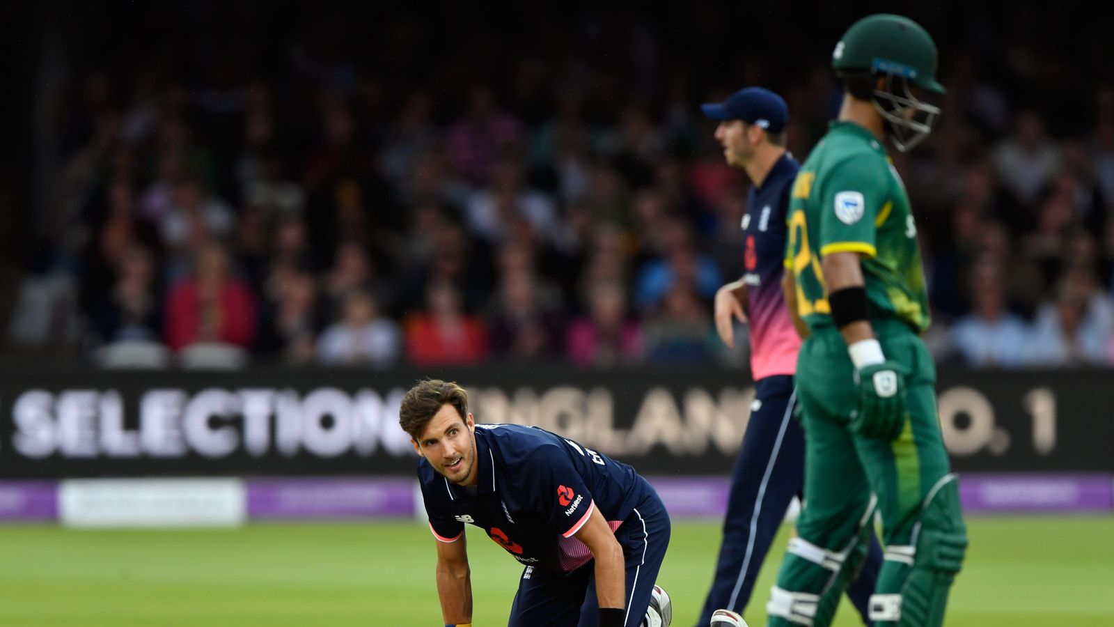 England bowler Steven Finn keen to impress in ICC Champions Trophy ...