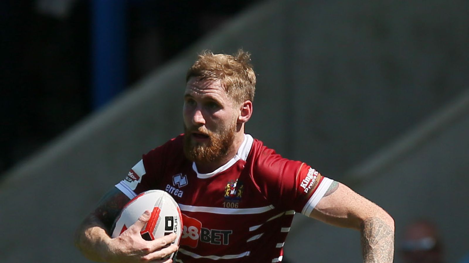 Wigan Warriors' Sam Tomkins determined to find best form in 2018 ...