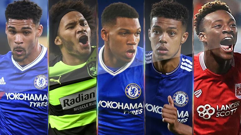 Chelsea’s talent factory: Inside the club’s academy success story ...