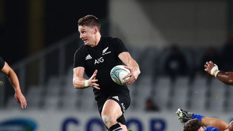 All Blacks' tight-five the 'best in the world', claims Sean Fitzpatrick ...
