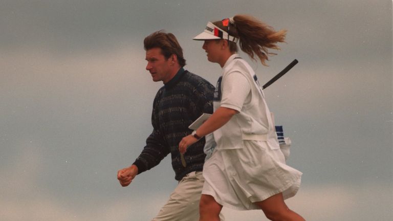 Five of the best player/caddie partnerships in professional golf | Golf ...