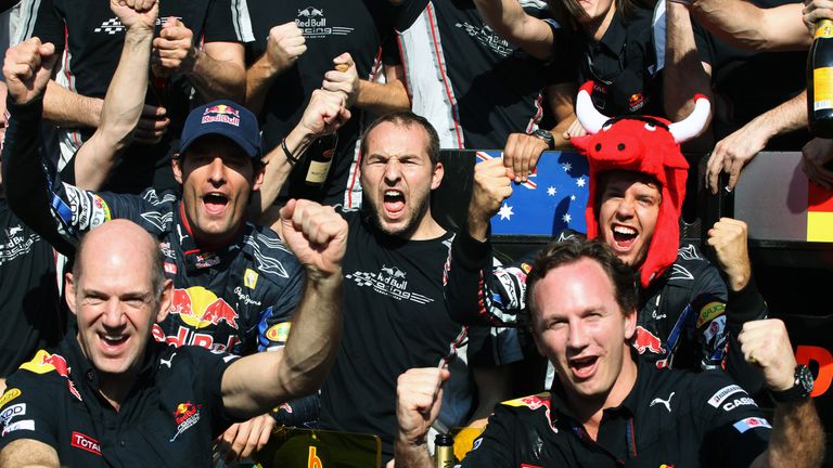 Sebastian Vettel at 30: Landmark moments in his Formula 1 career | F1 News