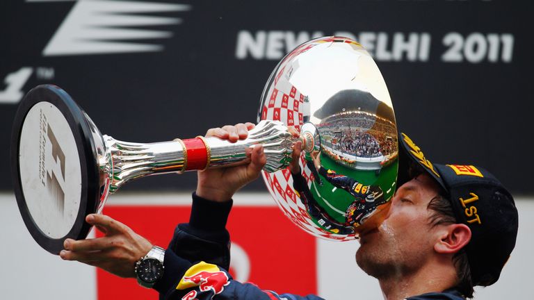Sebastian Vettel at 30: Landmark moments in his Formula 1 career | F1 News