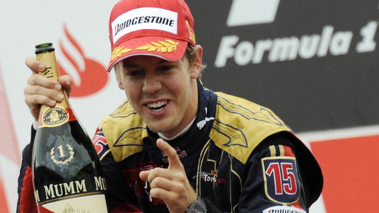 Sebastian Vettel at 30: Landmark moments in his Formula 1 career | F1 News