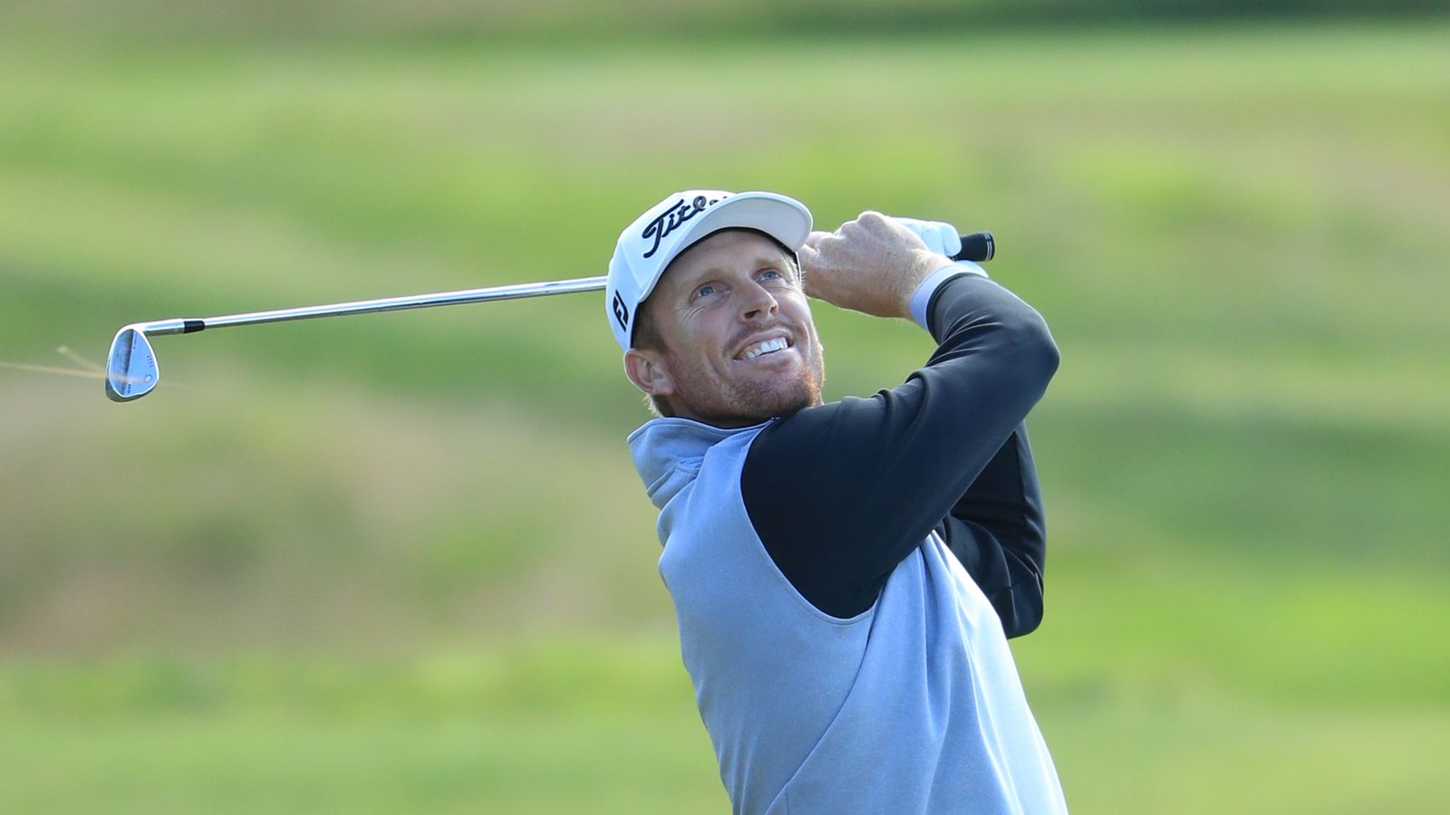 Andrew Dodt hangs on to join Matthieu Pavon and Callum Shinkwin in The ...