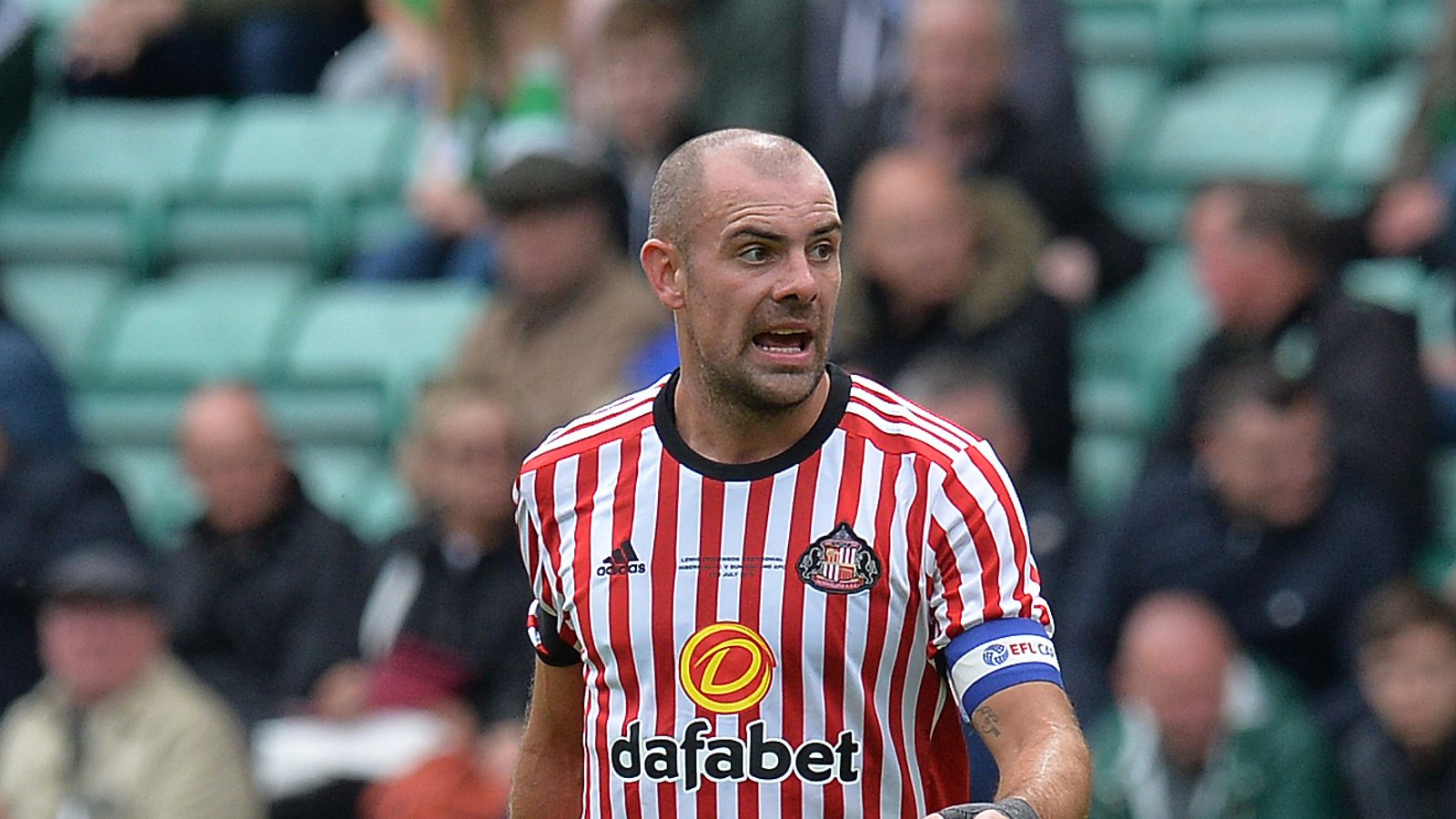 Darron Gibson arrested after incident in Sunderland | Football News ...