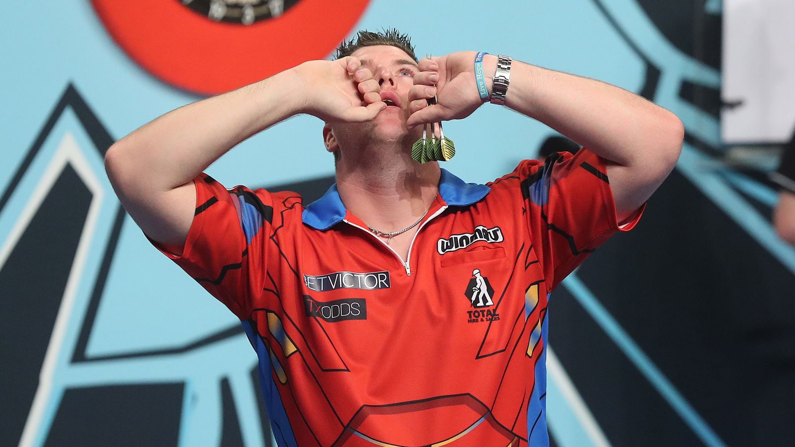 Getting to know Daryl Gurney | Darts News | Sky Sports