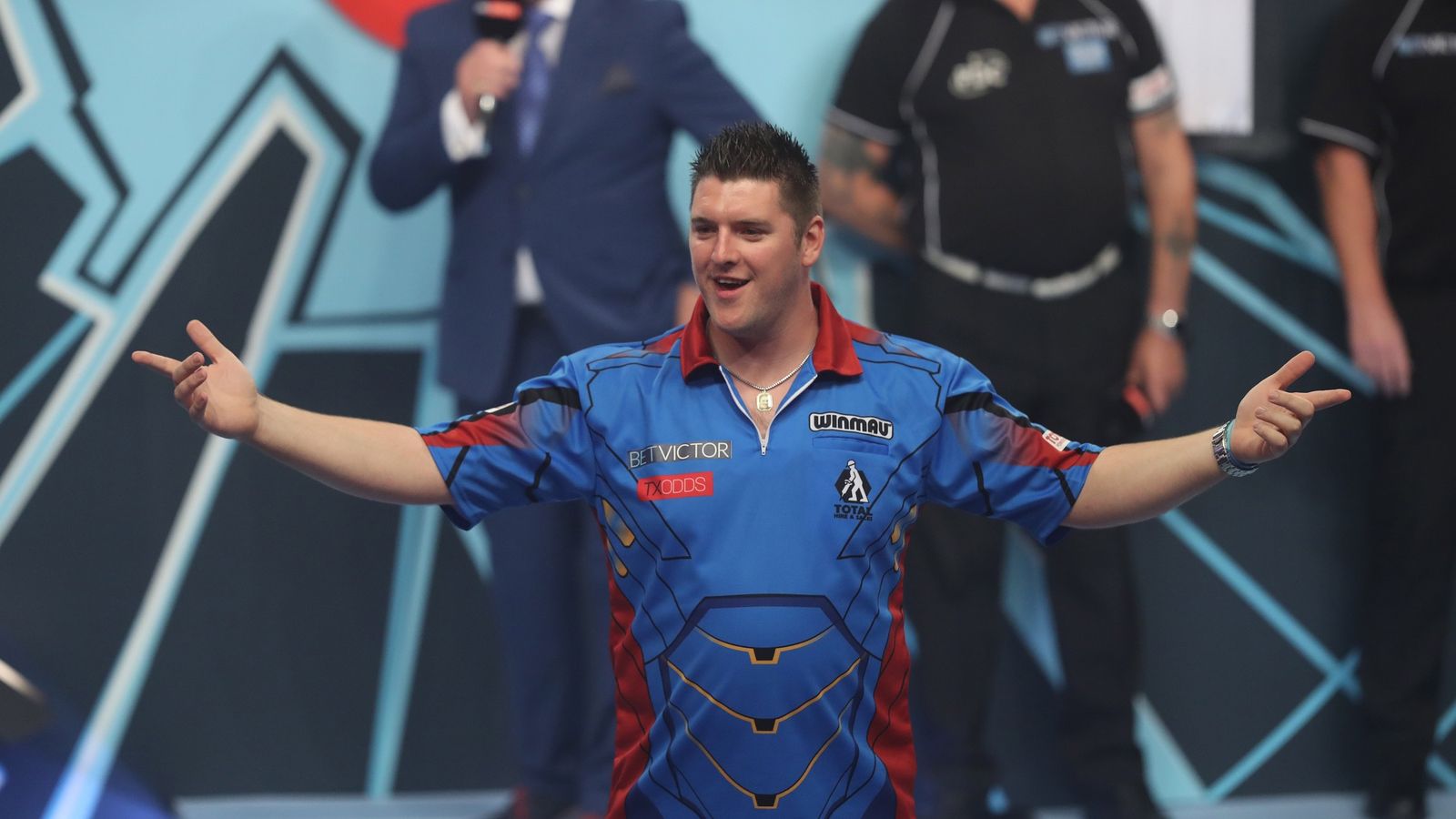 Daryl Gurney invited to compete in World Series of Darts events | Darts ...