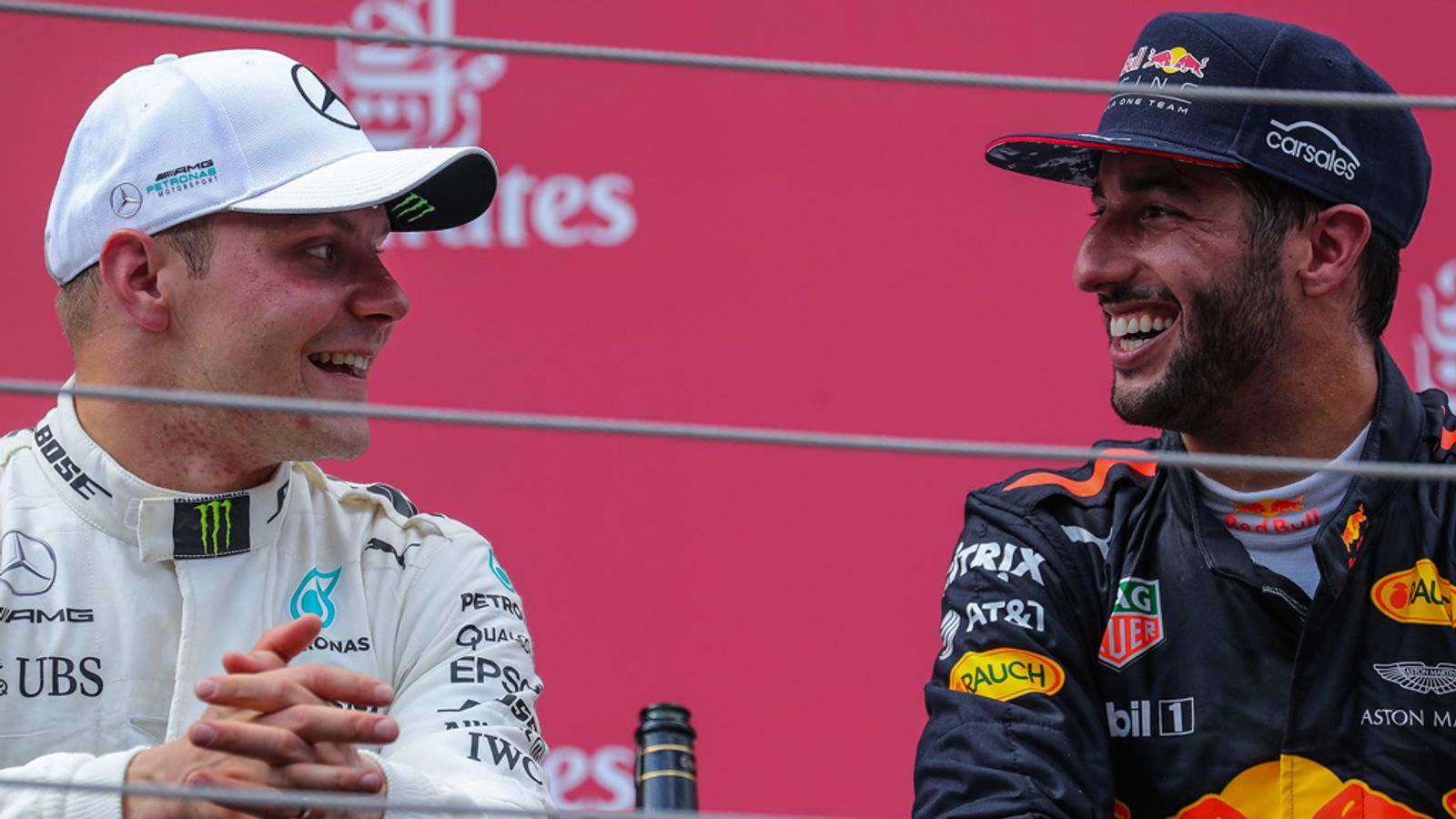 Austrian GP driver ratings | F1 News