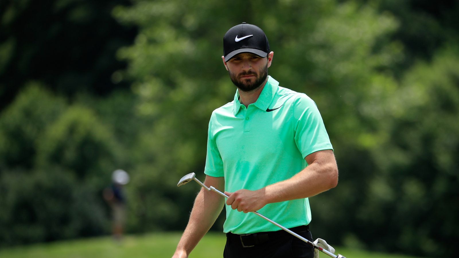 Kyle Stanley claims play-off victory at Quicken Loans National | Golf ...