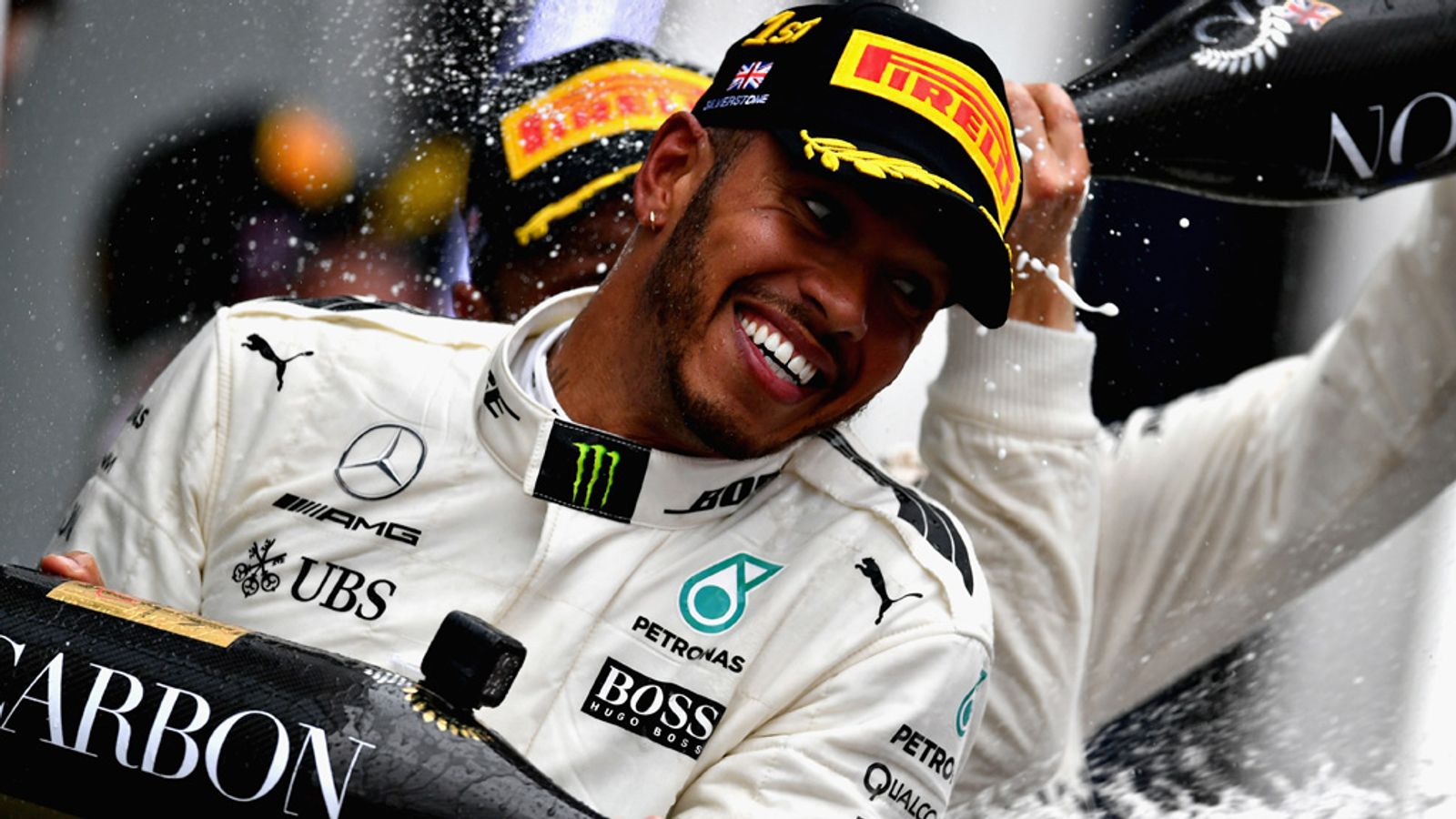 F1 Report: Lewis Hamilton's fifth British GP proves he's 'an absolute ...