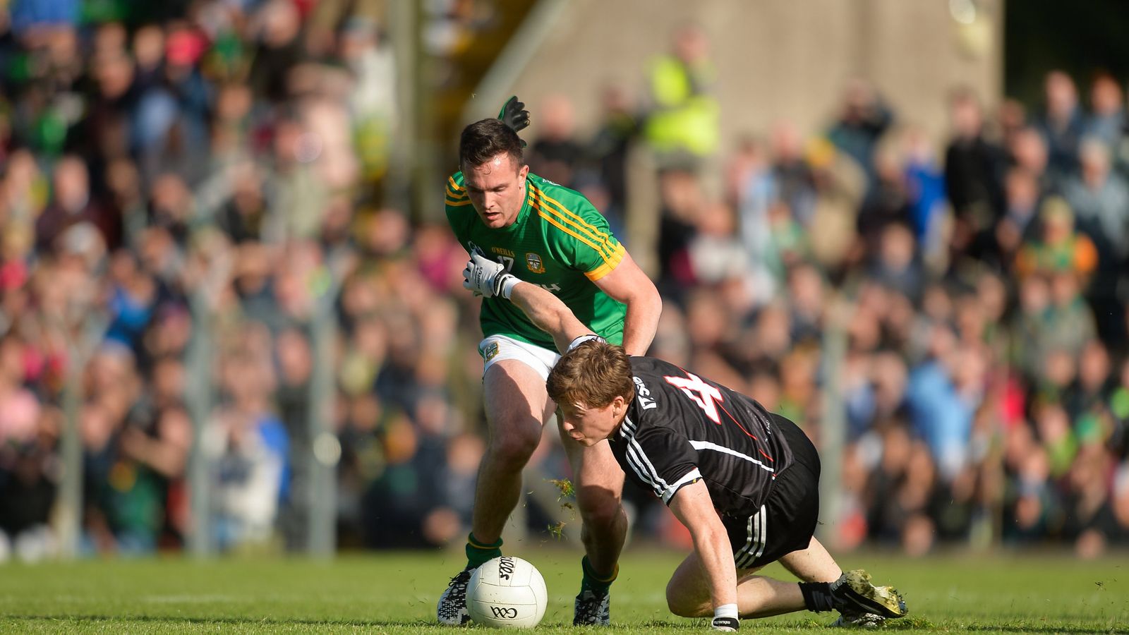 GAA: Meath pushed by Sligo but win 0-14 to 1-9 in Navan | GAA News ...