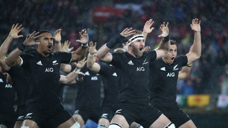 The All Blacks are tense going into third Lions Test, says Sean ...