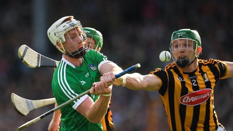 GAA: Kilkenny lucky to get by Limerick 0-20 to 0-17 | GAA News | Sky Sports