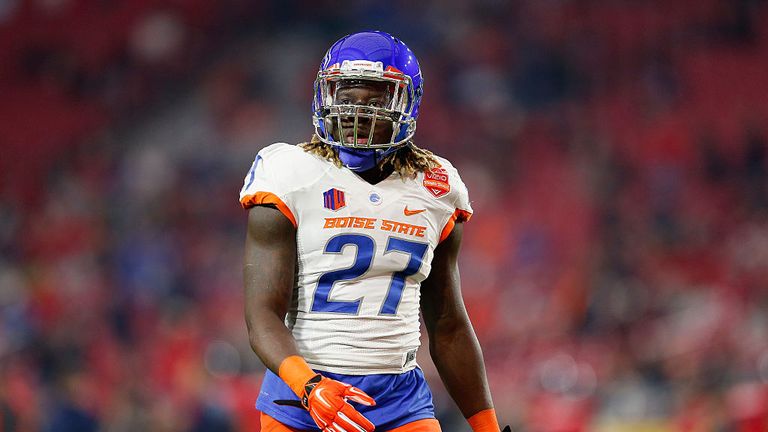Jay Ajayi interview: Adversity driving British-born Miami Dolphins ...